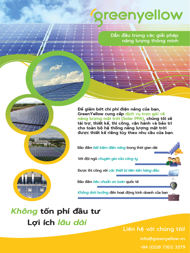 GreenYellow-brochure VN | PDF