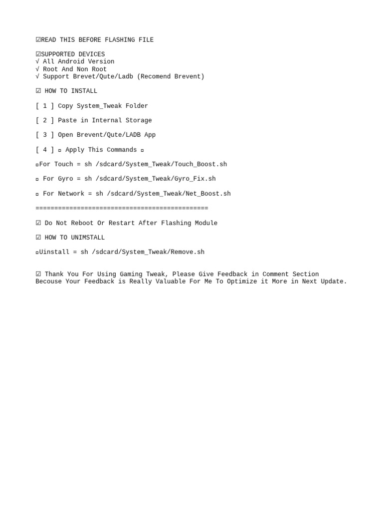 How to Execute | PDF