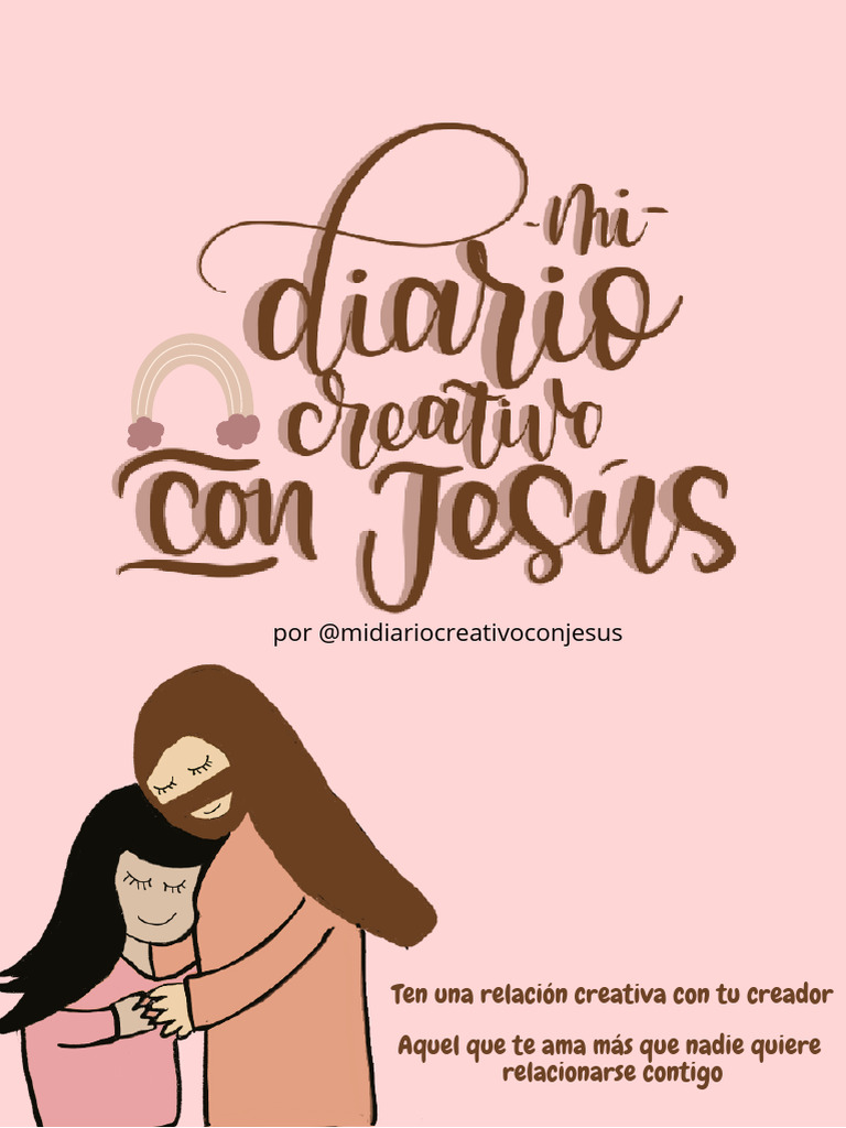 Diario Creativo Con Jes S Digital | PDF