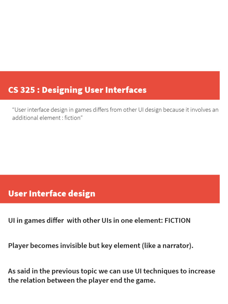 07_UI_design | PDF | User Interface | Menu (Computing) 07_UI_design | PDF | User Interface | Menu (Computing)