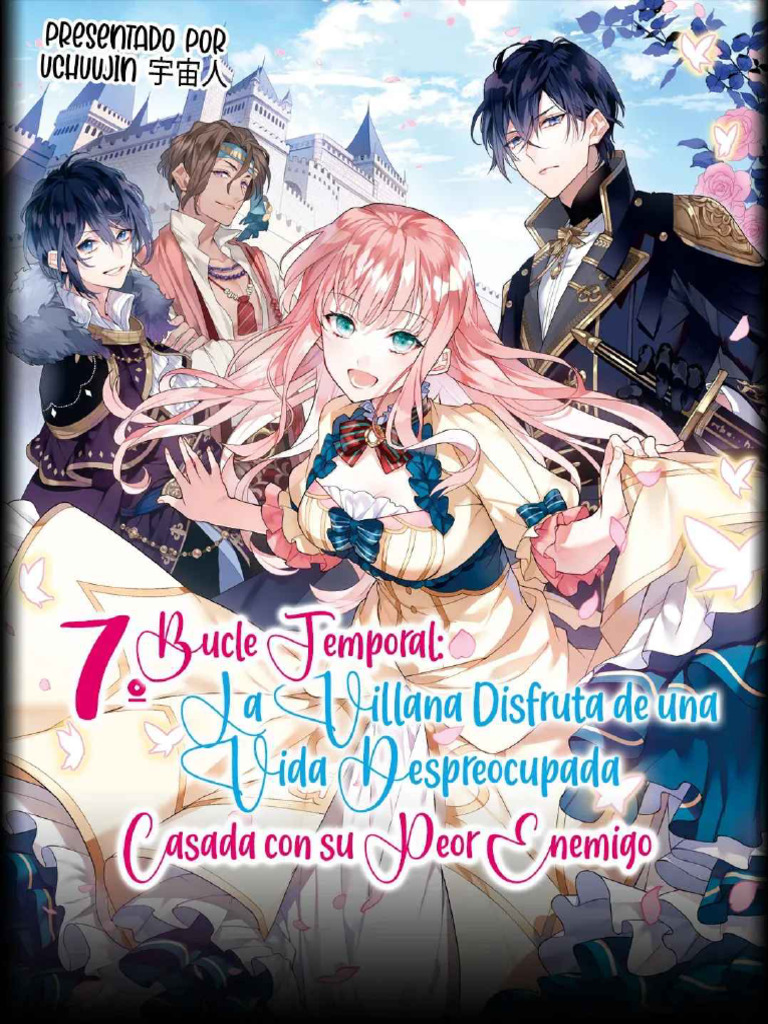 (21-23) Loop 7-Kai Me No Akuyaku Reijou | PDF