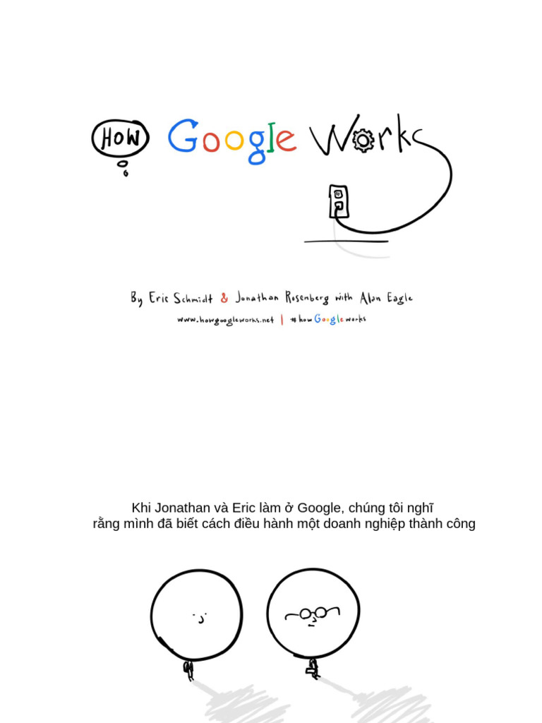 How Google Works | PDF