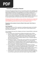 Buffalo Concussion Treadmill Test Manual | PDF | Concussion | Heart Rate