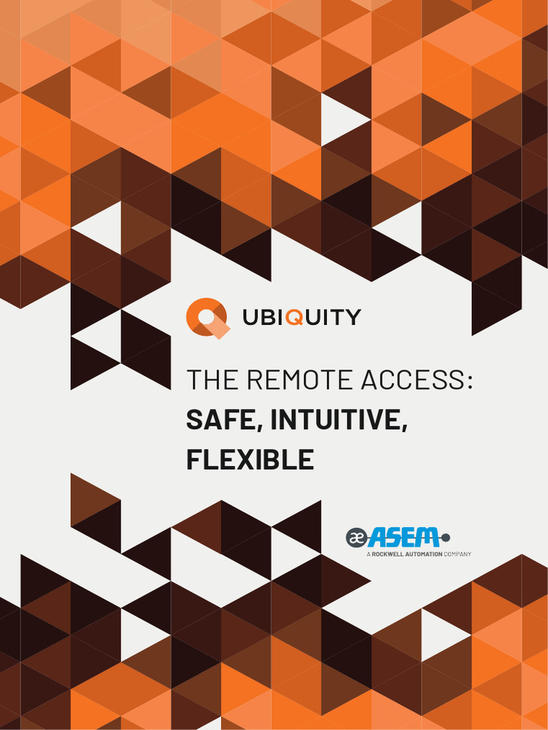 UBIQUITY 2022_EN | PDF | Microsoft Windows | Computer Network