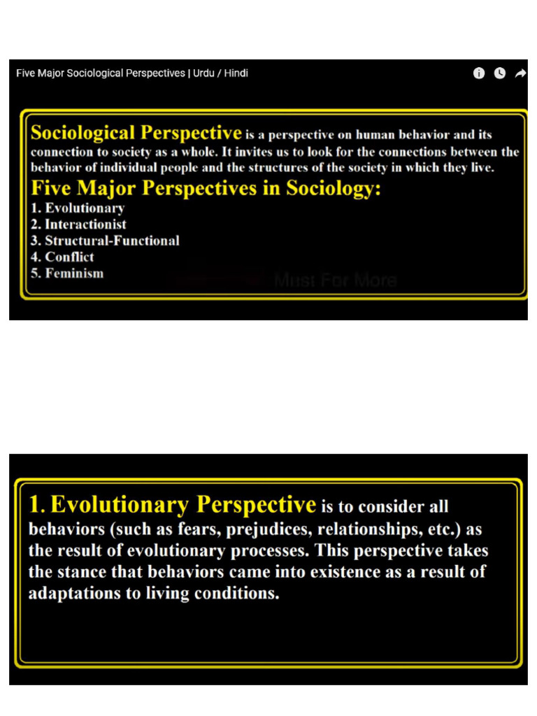 Additional Reading - For Theories | PDF