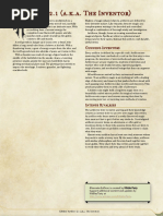 2025 Unearthed Arcana: Horror Subclasses | PDF | D20 System | Dungeons ...