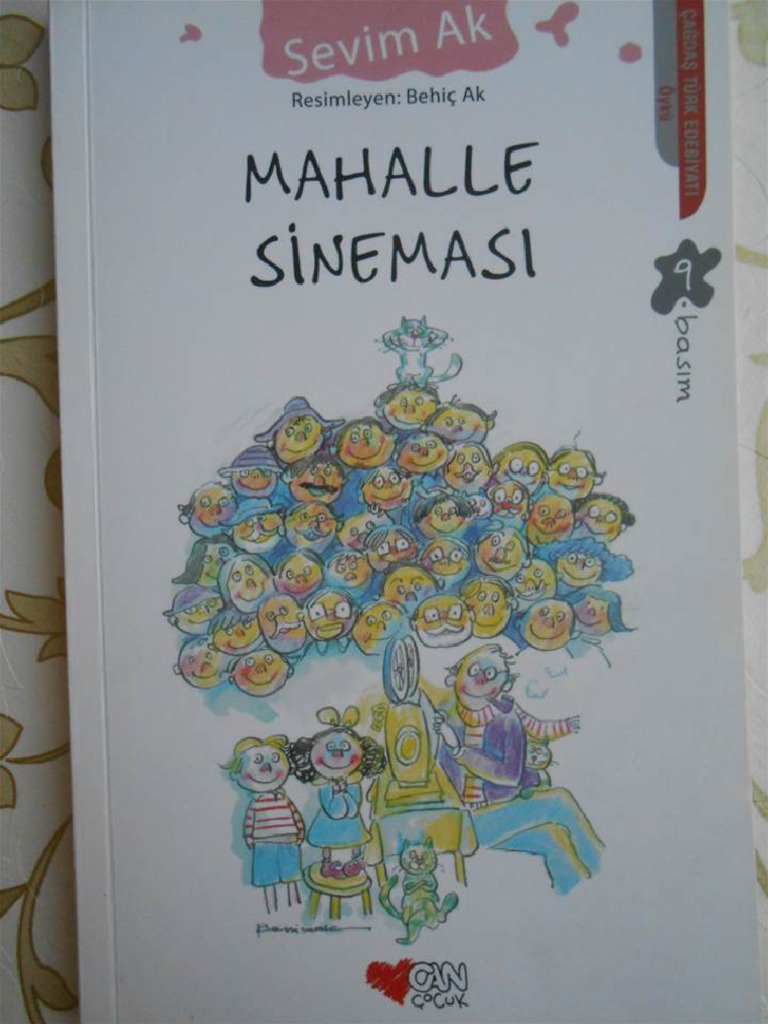Sevim Ak - Mahalle Sineması - Aranankitap | PDF