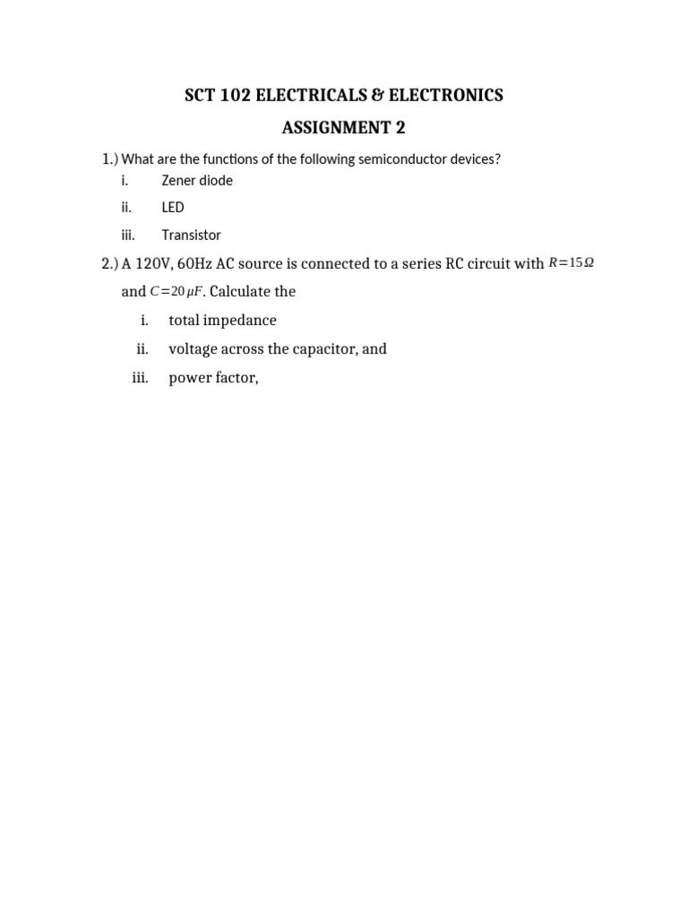 Assignment 2 (HND FT) | PDF