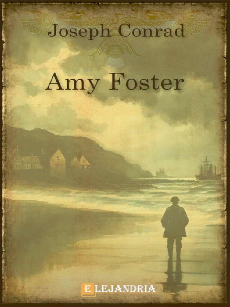 Amy Foster-Joseph Conrad | PDF | Mar