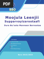 Karoora Guyyaa | PDF