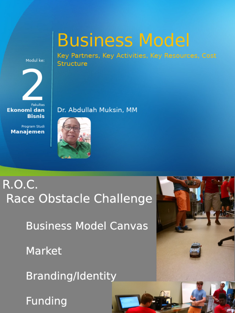 PTM2-BUSINESS MODEL | PDF | Business Model | Strategic Management