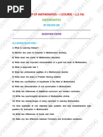 Ethiopian Grade 11 New Curriculum Mathematics Textbook | PDF ...