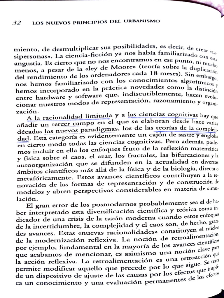 32-57 Nuevos Prin Urb | PDF