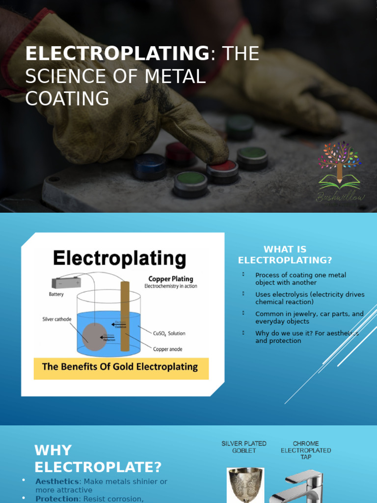 Electroplating | PDF