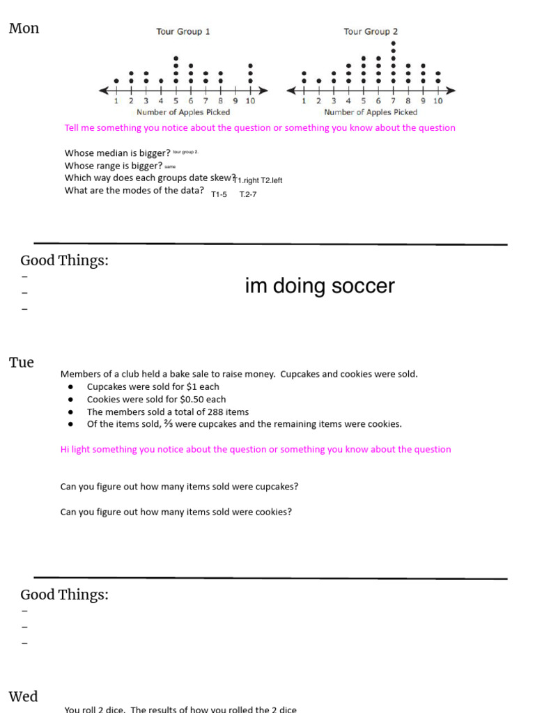 Edited - STAAR Review 2 | PDF