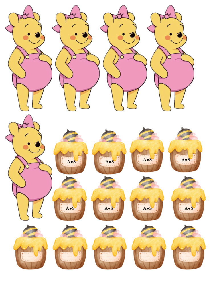 Calcomanías Finales PDF | PDF