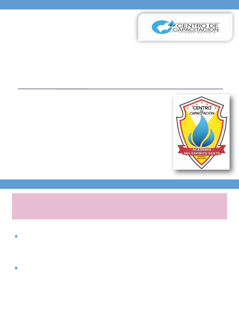 Teo. II Dones Espirituales Clase 3 y 4 PDF | PDF | Profecía | Revelación