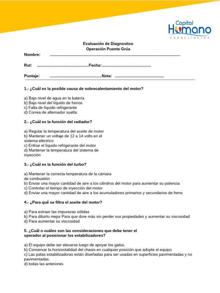 EV. Final Telehandler | PDF | Líquidos
