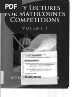 2022 MATHCOUNTS National Competition Results Answer Booklet 1 | PDF ...