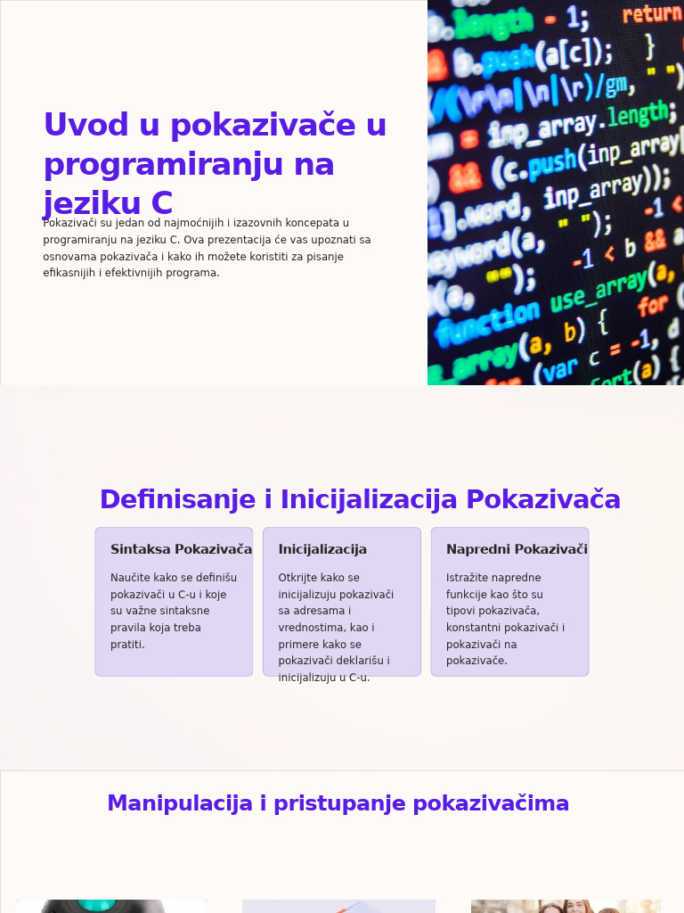 Stamenkovic-Uvod-u-pokazivace-u-programiranju-na-jeziku-C | PDF
