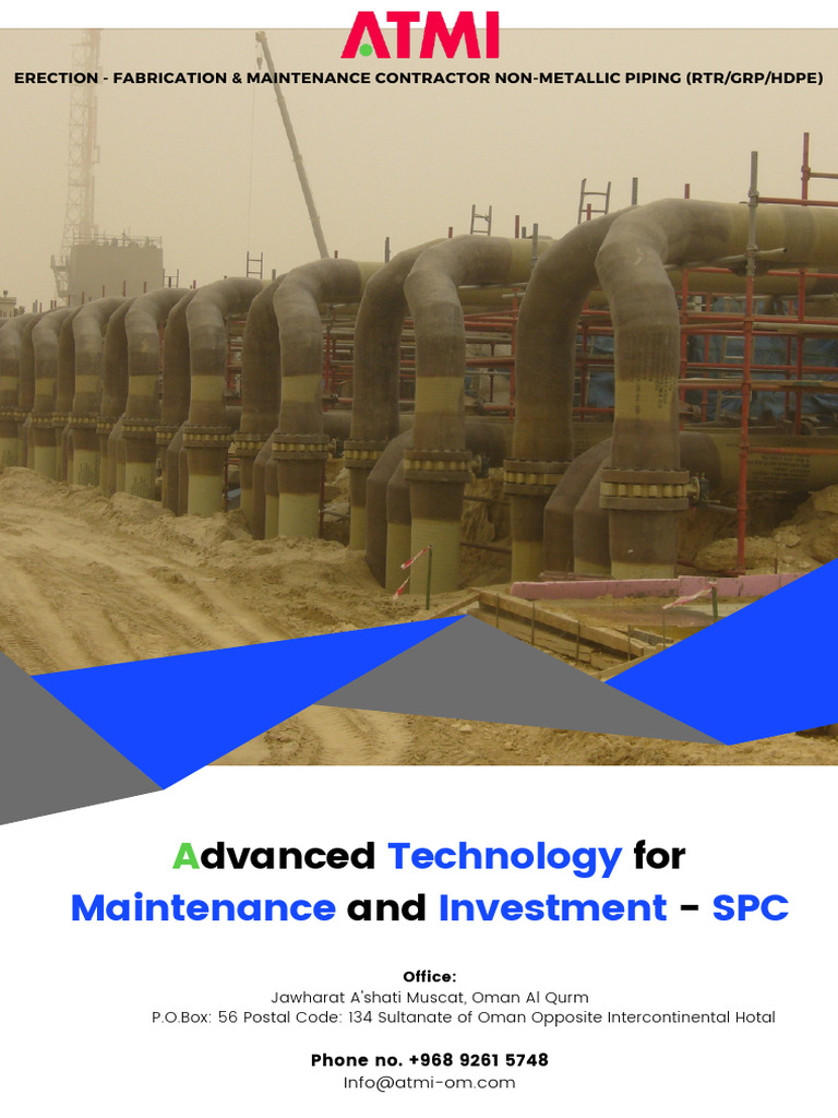 Brochure ATMI 2 | PDF