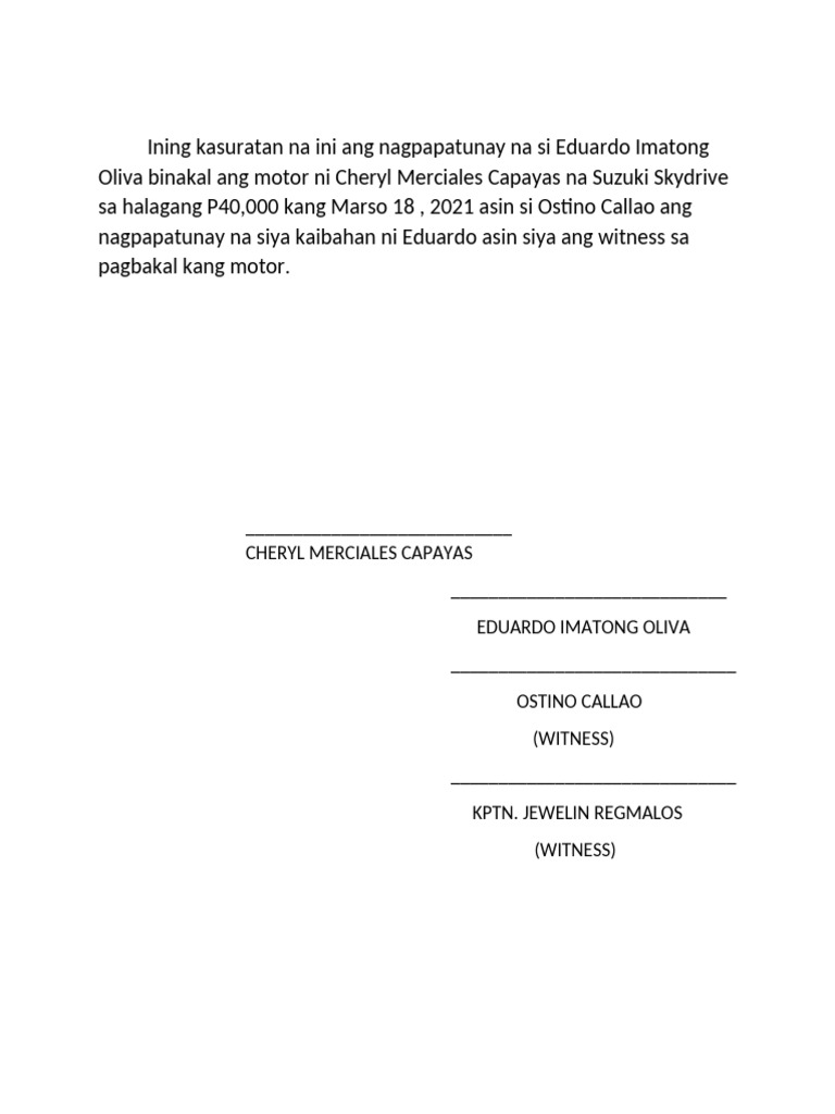 Kasuratan Motor | PDF