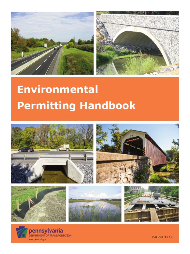 Pub 783 | PDF | Clean Water Act | National Environmental Policy Act