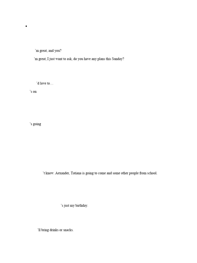 Scripts Accepting Invitation & Handling Complaint | PDF | Laptop