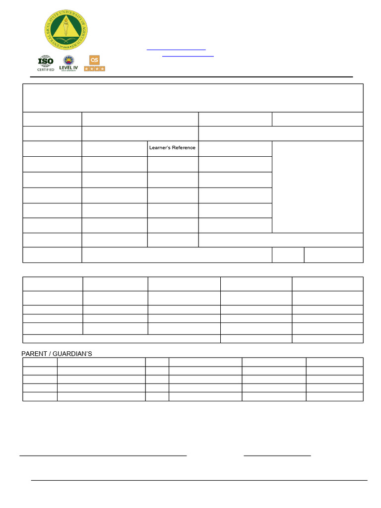 Airish Second Sem Application For Second Sem | PDF