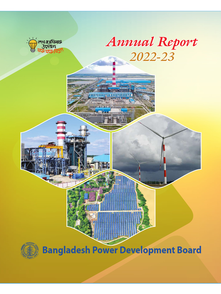 PDB Report | PDF | Energy Conservation | Electricity Generation