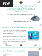 Douglas Sea Scale | PDF | Physical Oceanography | Scientific Phenomena