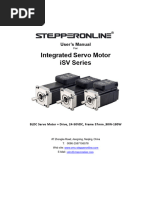 SRV02 User Manual Overview | PDF | Amplifier | Electric Motor
