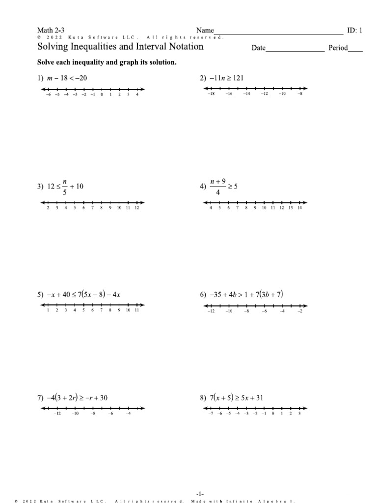 Math 8 - 14 - 24 | PDF