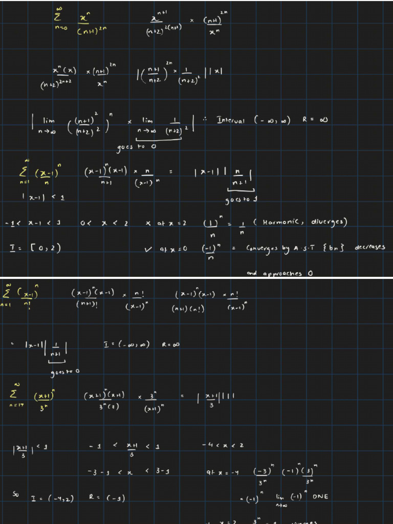 Webwork Quiz 3 | PDF