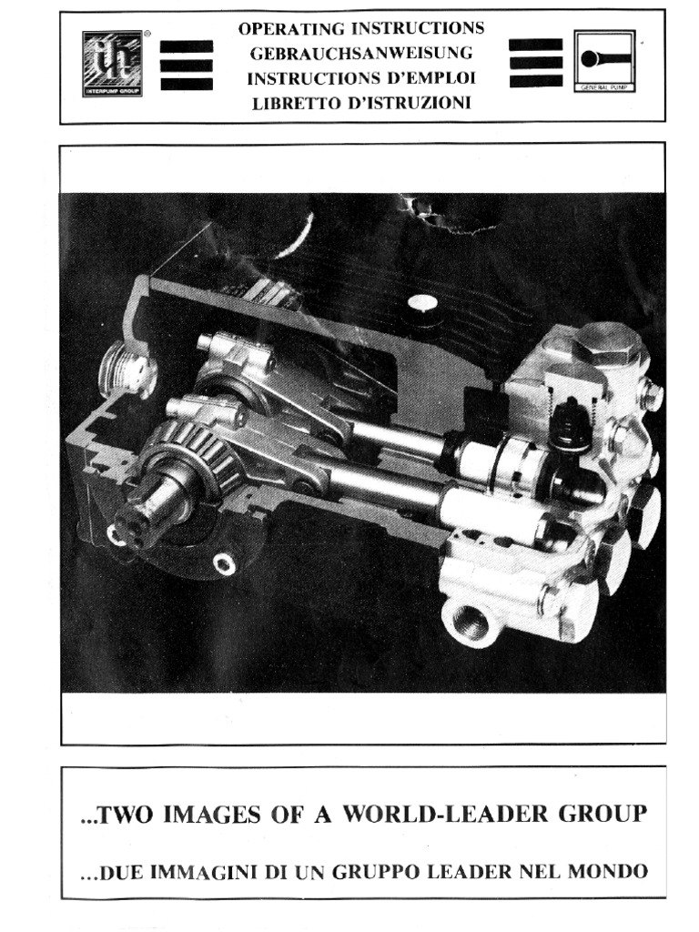 S12-2 WIB Bolting Pump (-) | PDF