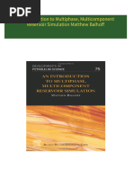 Eclipse User Guide | PDF | Nonlinear System | Simulation