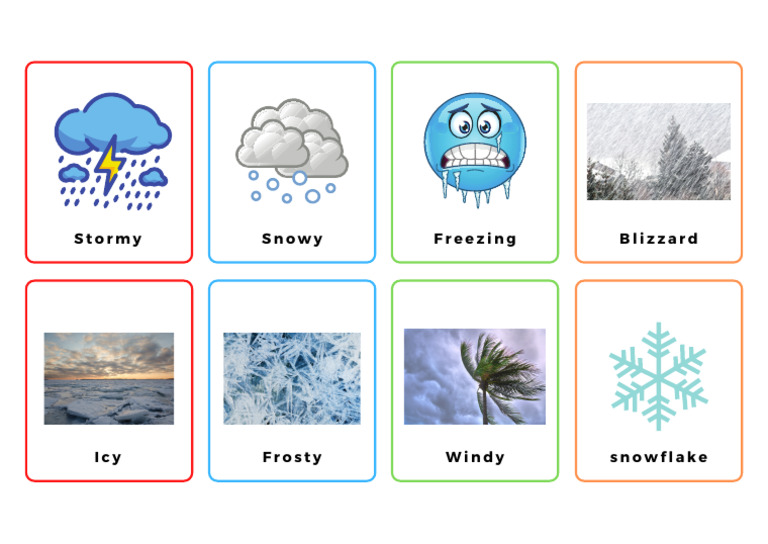 Winter weather | PDF