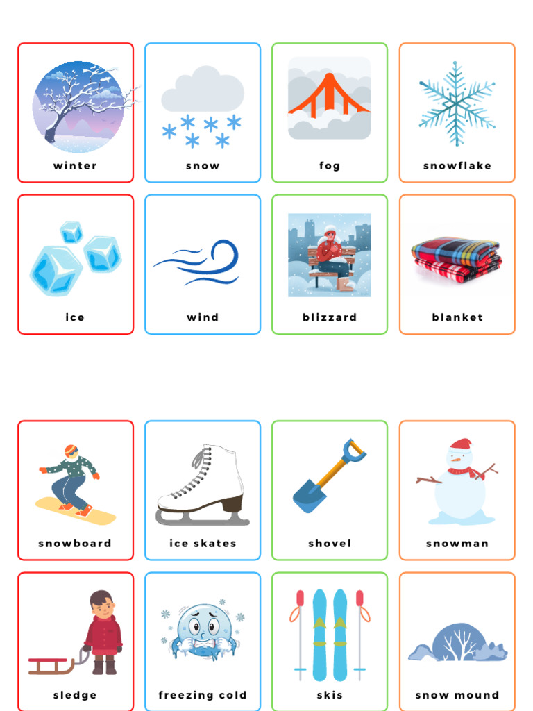 Winter | PDF