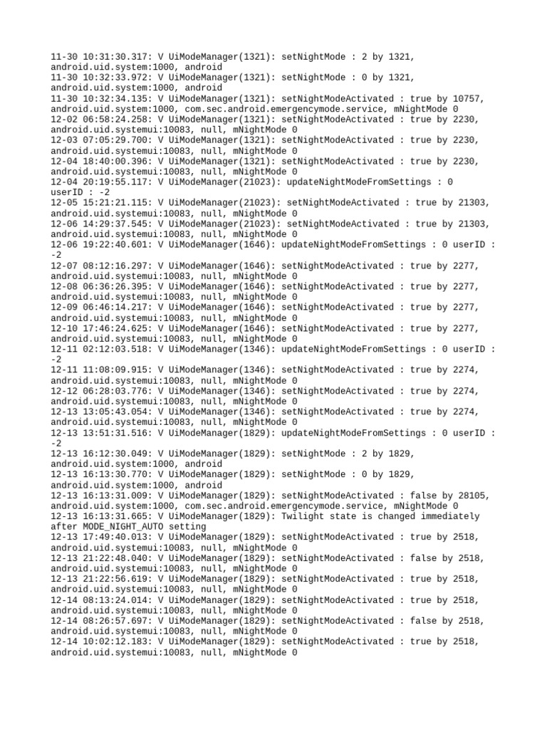 Dark Mode Log0 | PDF