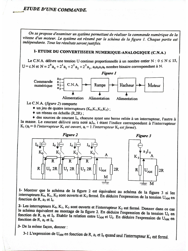 Sujet Physique | PDF