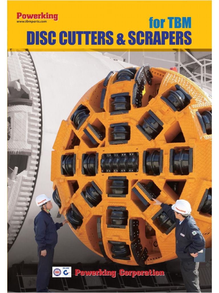 Powerking TBM Parts | PDF