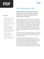 IBM FlashSystem 5045 | PDF | Cloud Computing | Computer Data Storage