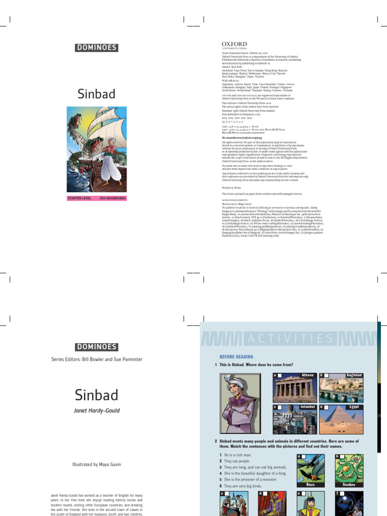Sinbad | PDF