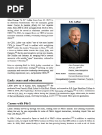 Playing To Win | PDF | Procter & Gamble | Business