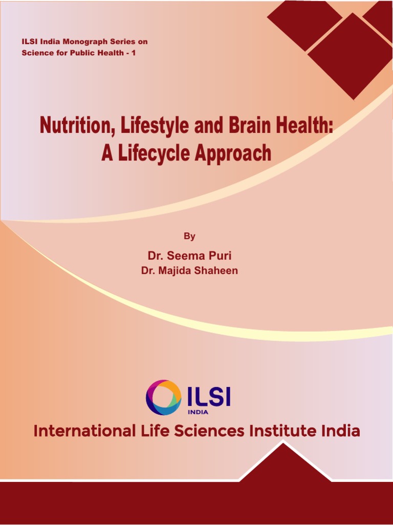Nutrition Lifestyle and Brain Health A Lifecycle Approach | PDF ...
