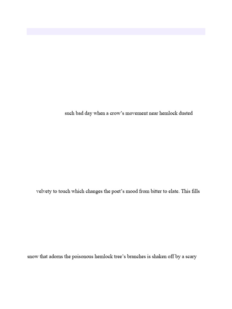 First Flight Poetry Summary | PDF | Tiger | Beauty