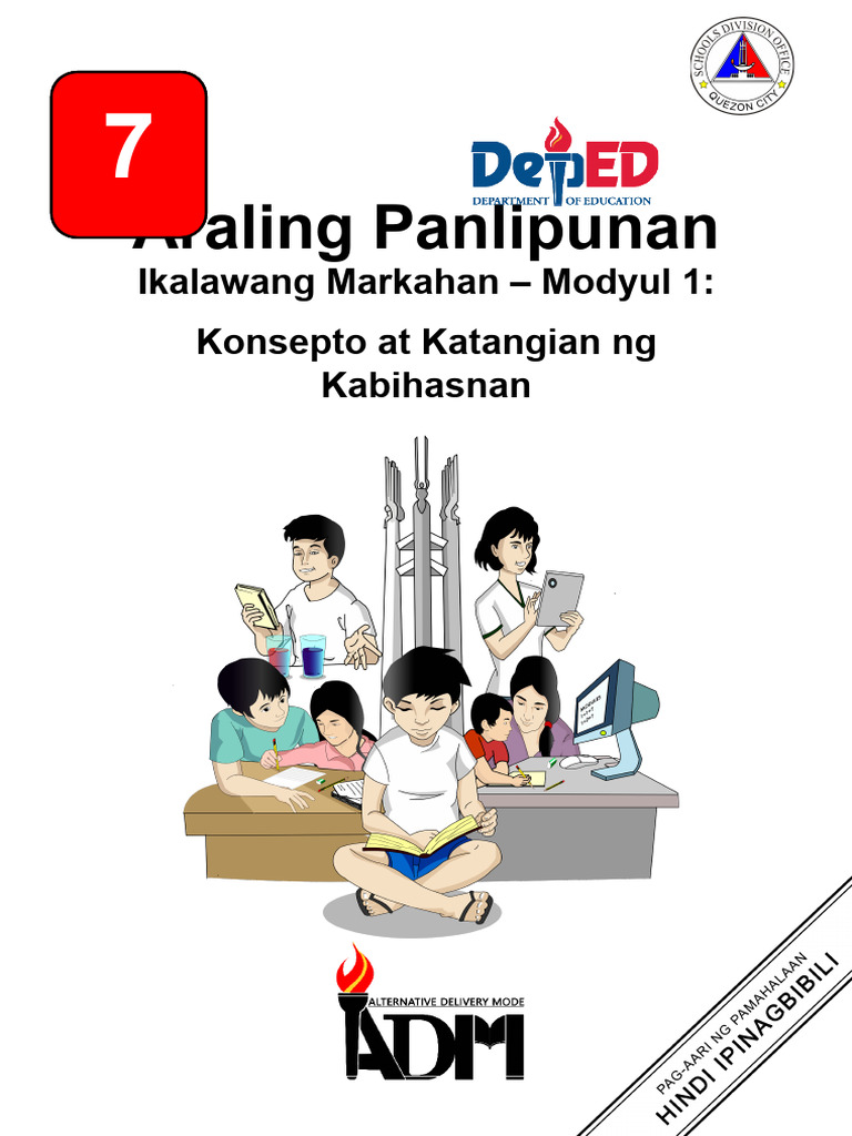 Ap Module 1 2Q | PDF