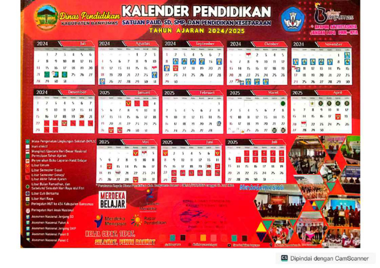 KALDIK 2024-2025 | PDF