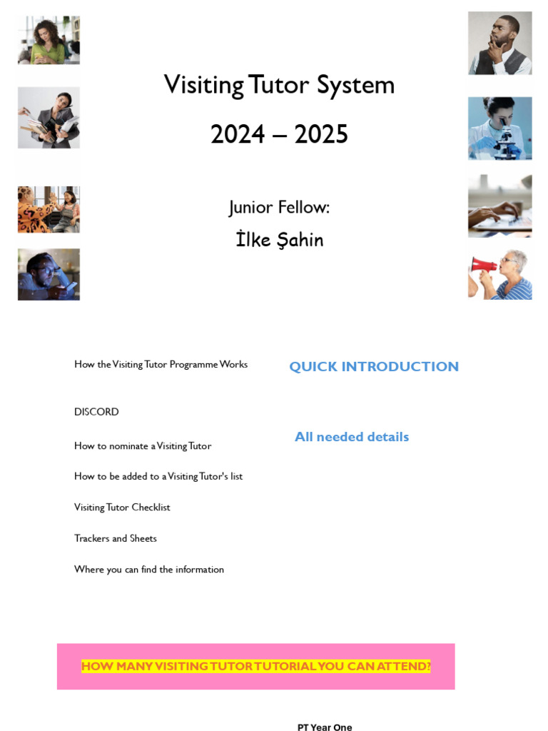Visiting Tutor System | PDF | World Wide Web | Internet & Web