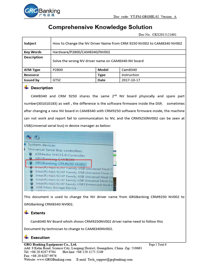 NV | PDF | Usb | Computing